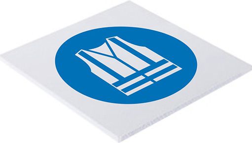 Sinalética de Obrigação - Soluções Múltiplas®